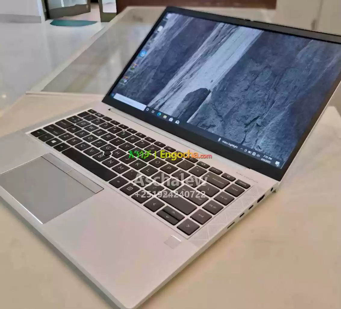 Hp Elitebook 840 G8 intel core i5 11th generation Screen size :14.1 inch full HD (1920 laptop ...